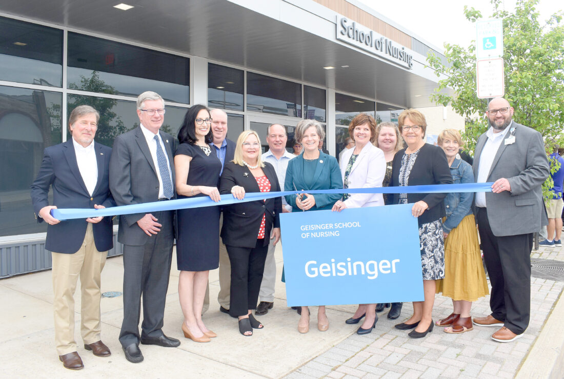 School of Nursing | News, Sports, Jobs - The Sentinel